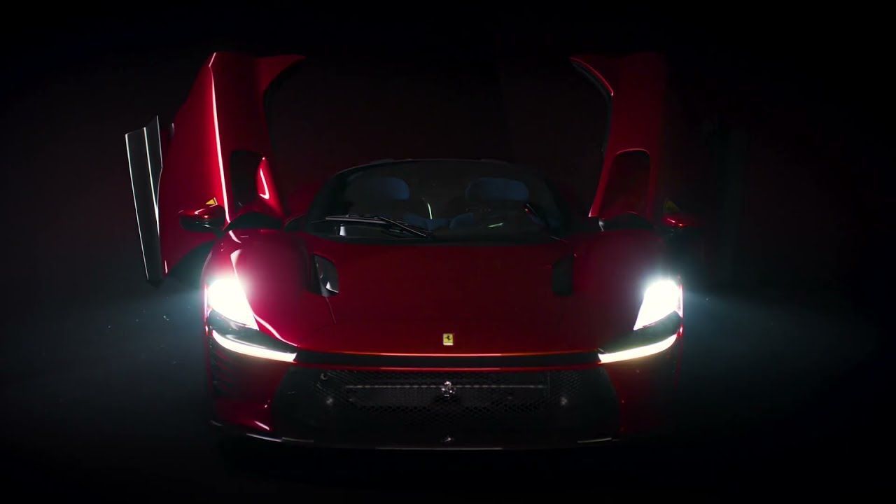 Ferrari Daytona SP3 Wallpapers - Top Free Ferrari Daytona SP3 Backgrounds - WallpaperAccess