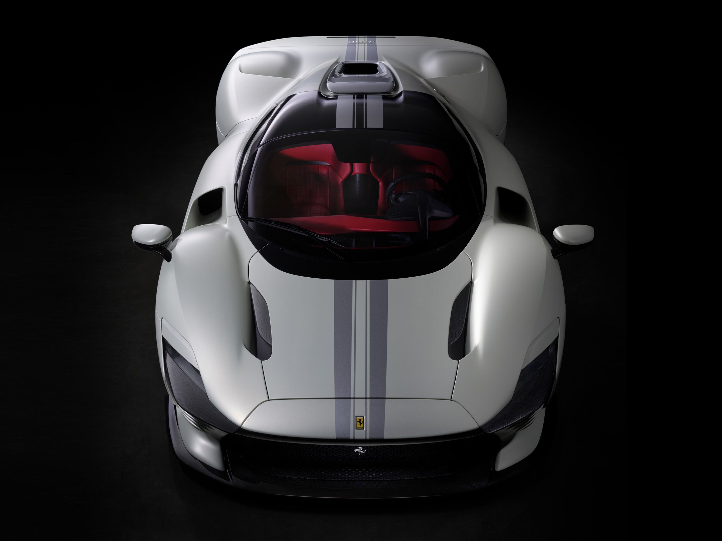 Ferrari Daytona SP3 Wallpapers - Top Free Ferrari Daytona SP3 Backgrounds - WallpaperAccess