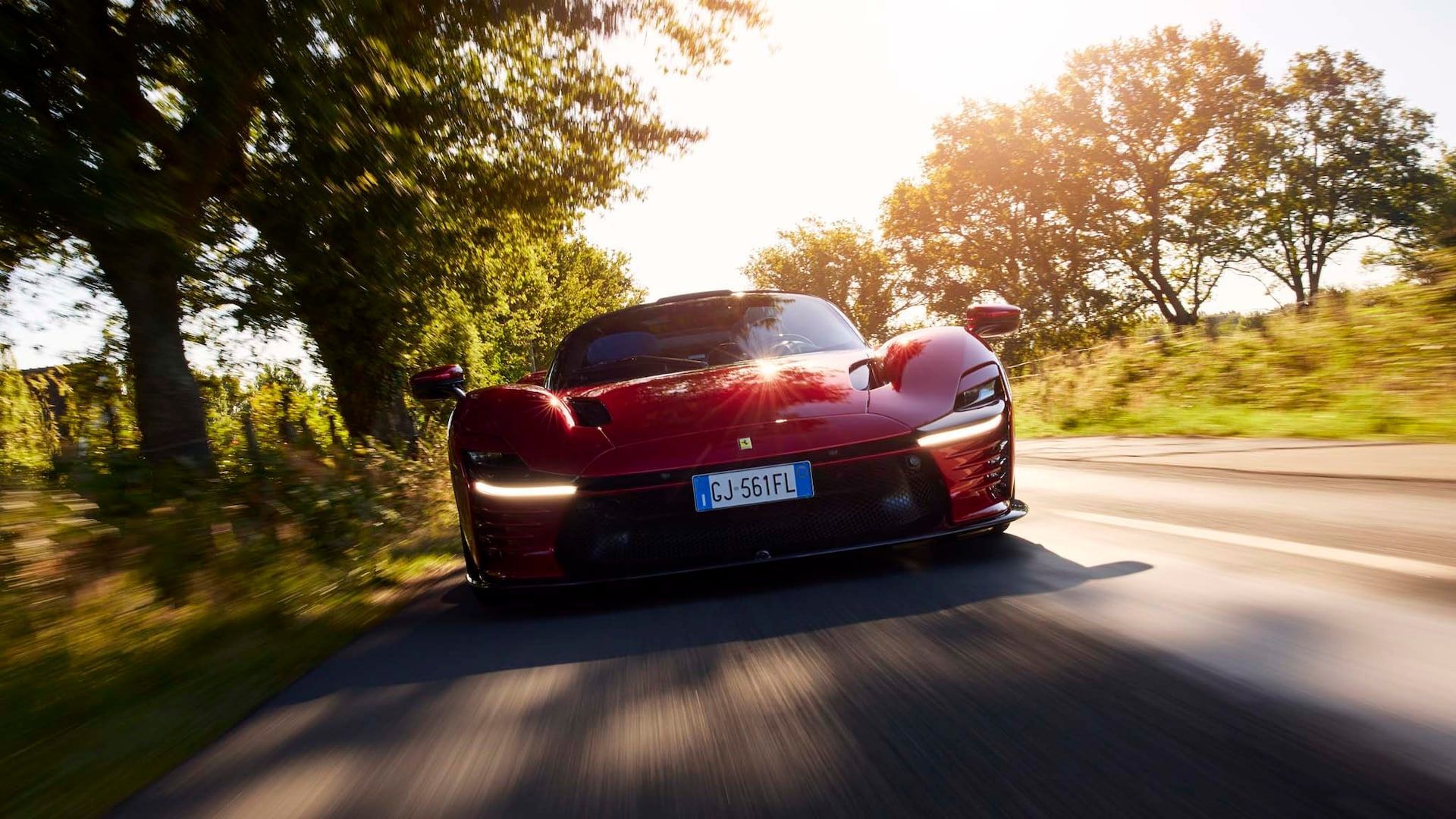 Ferrari Daytona SP3 Wallpapers - Top Free Ferrari Daytona SP3 Backgrounds - WallpaperAccess