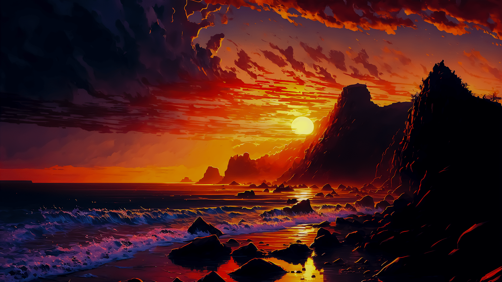 AI Generated 4k Wallpapers - Top Free AI Generated 4k Backgrounds - WallpaperAccess