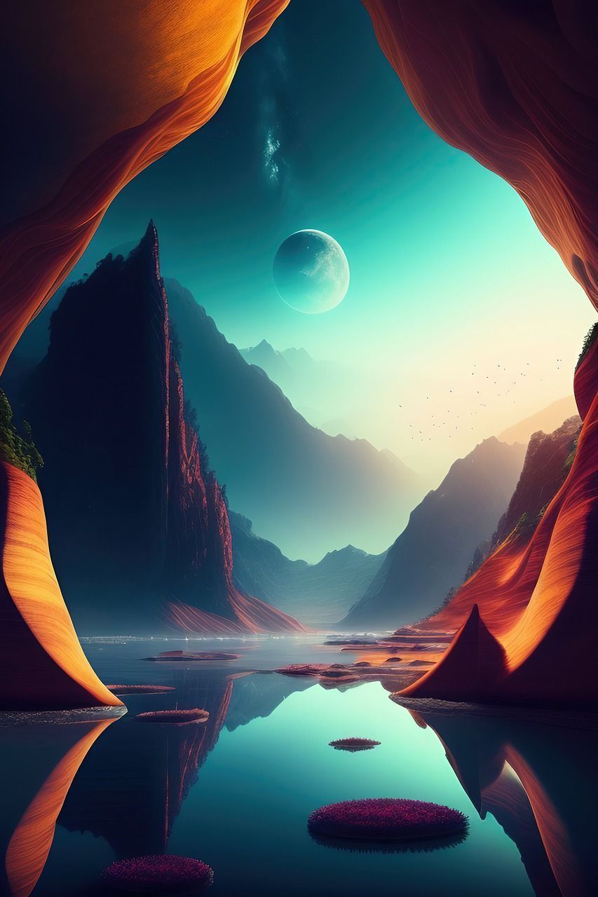 AI Generated 4k Wallpapers - Top Free AI Generated 4k Backgrounds ...