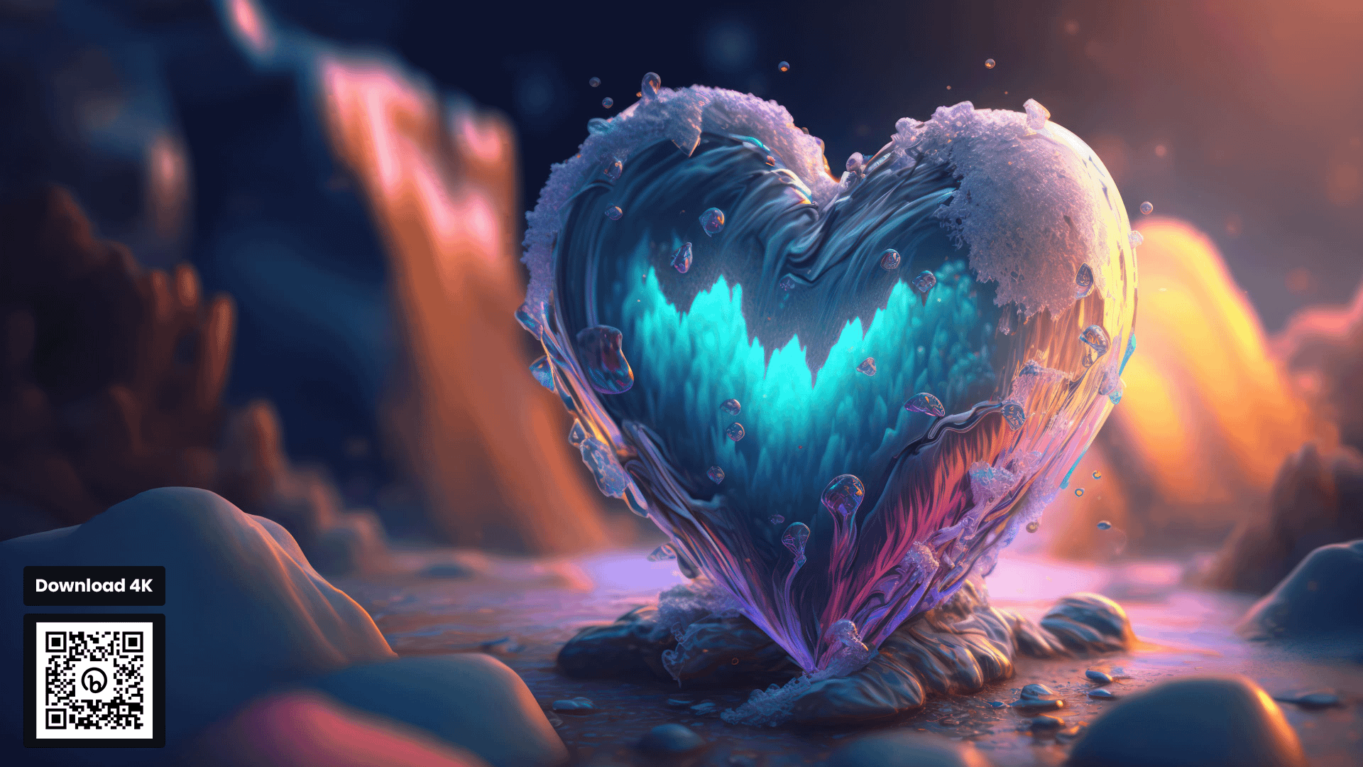 AI Generated 4k Wallpapers - Top Free AI Generated 4k Backgrounds - WallpaperAccess