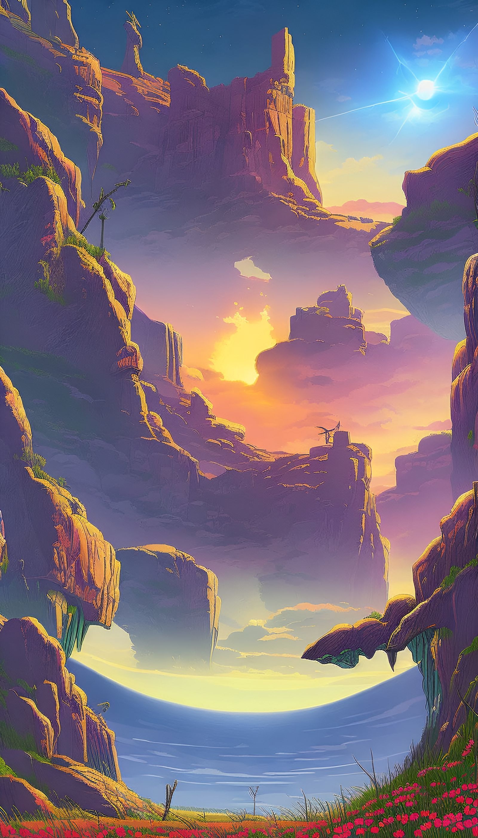 AI Generated 4k Wallpapers - Top Free AI Generated 4k Backgrounds ...