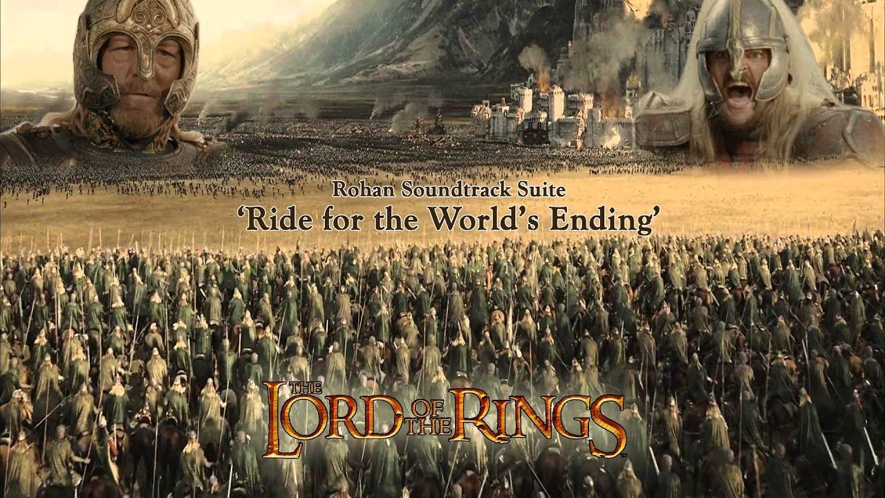 Rohirrim Wallpapers - Top Free Rohirrim Backgrounds - WallpaperAccess