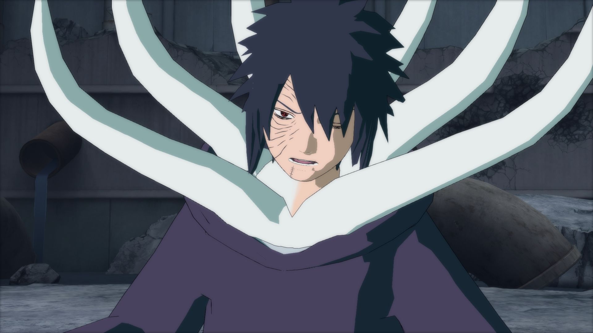 Young Obito Wallpapers - Top Free Young Obito Backgrounds - WallpaperAccess