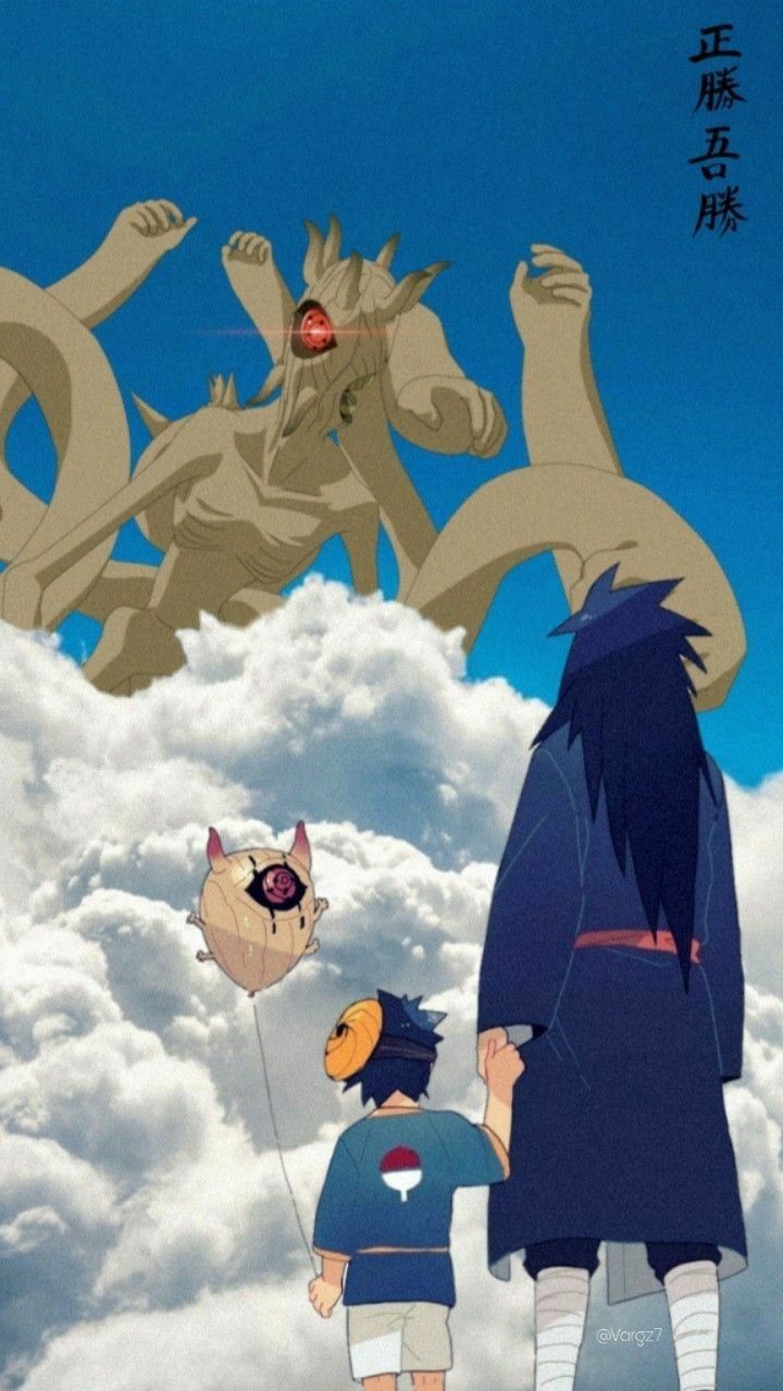 Obito Child Wallpapers - Top Free Obito Child Backgrounds - WallpaperAccess