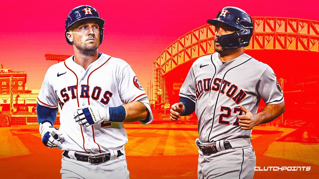 Alex Bregman Wallpapers - Top Free Alex Bregman Backgrounds - WallpaperAccess