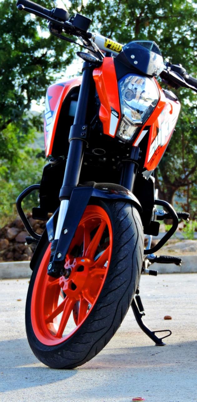 KTM 200 Wallpapers - Top Free KTM 200 Backgrounds - WallpaperAccess