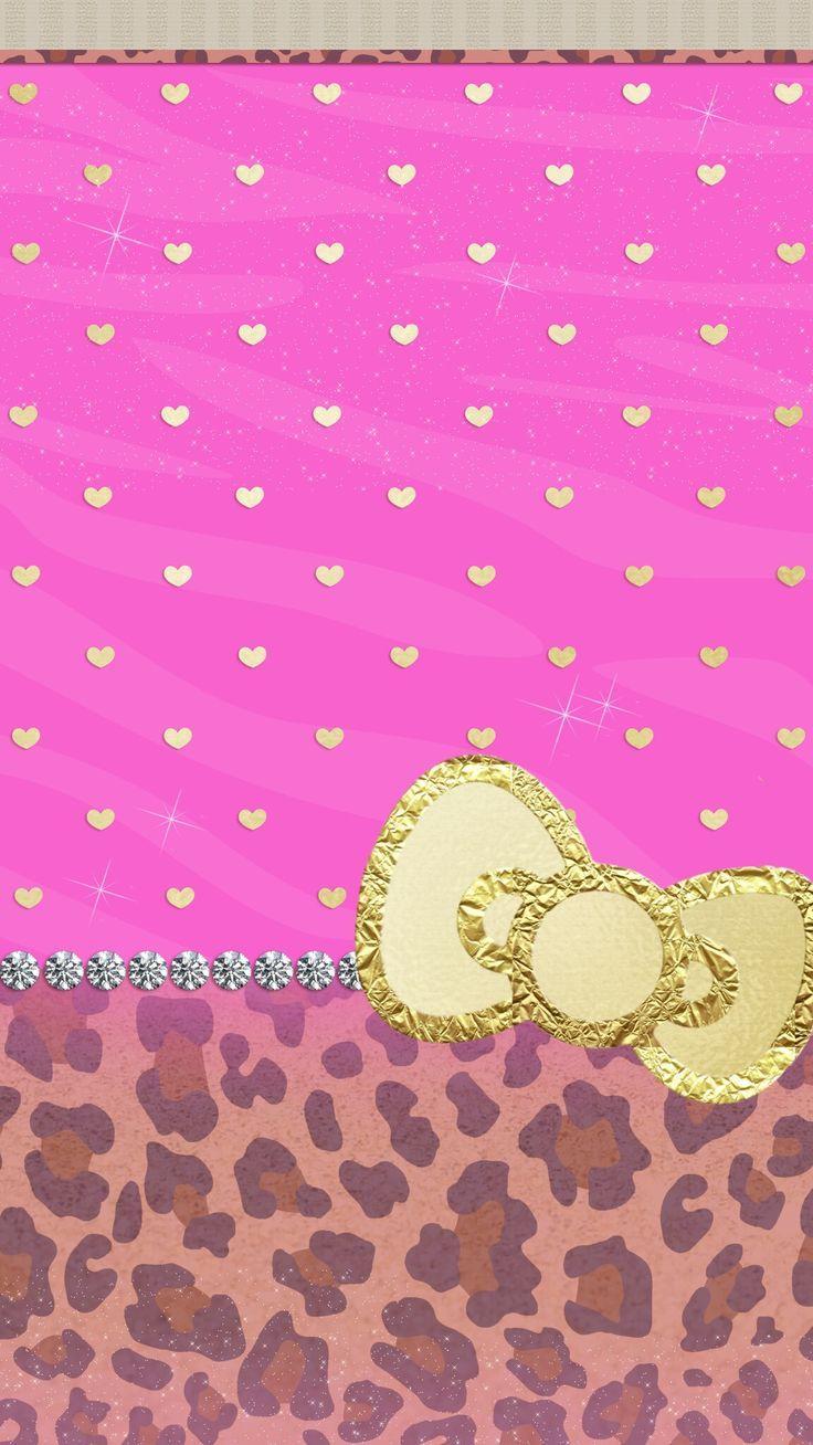 Sparkly Hello Kitty Wallpapers - Top Free Sparkly Hello Kitty ...