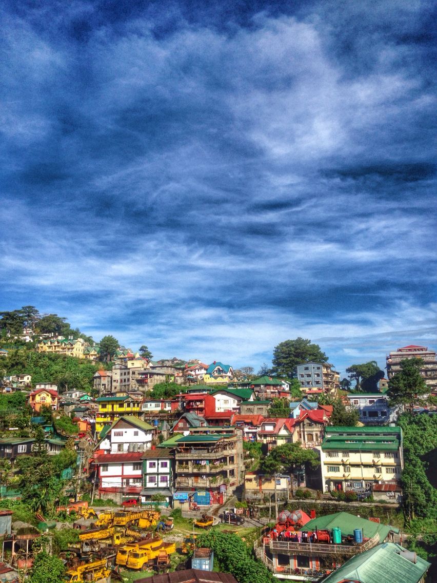 Baguio City Wallpapers - Top Free Baguio City Backgrounds - WallpaperAccess