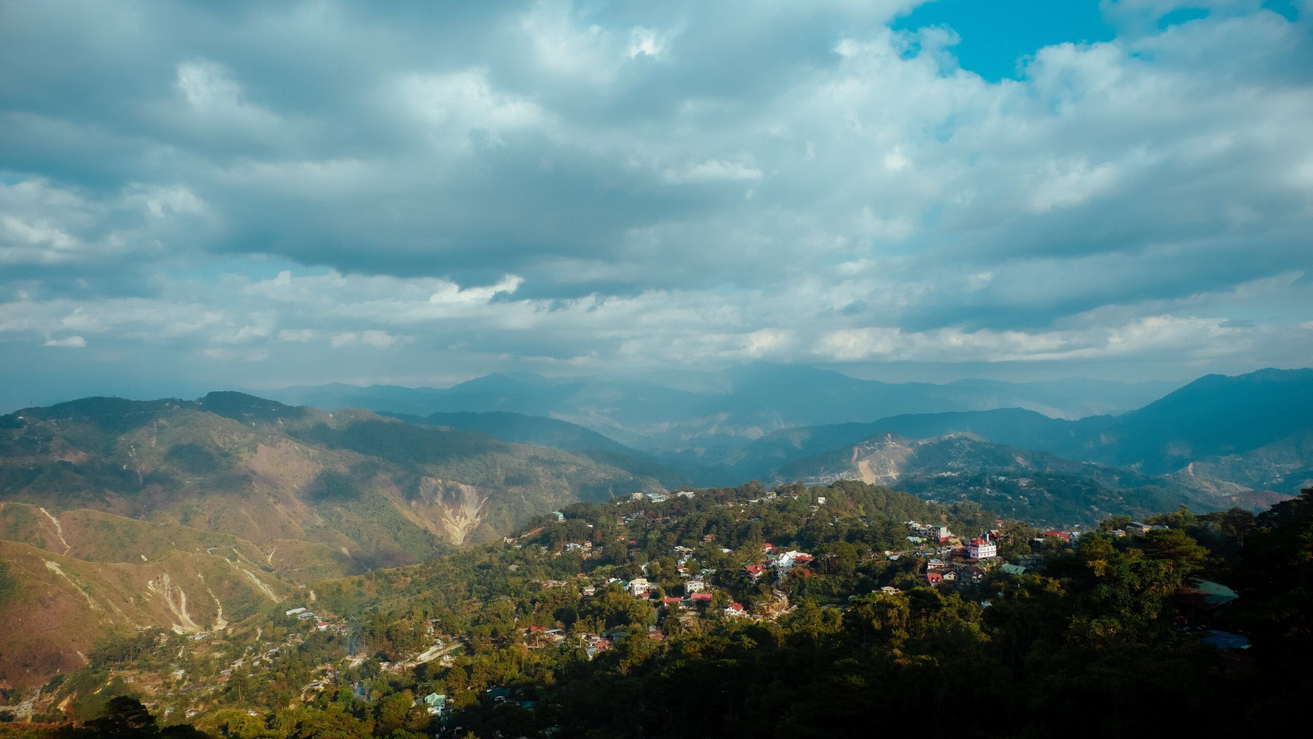 Baguio City Wallpapers - Top Free Baguio City Backgrounds - WallpaperAccess