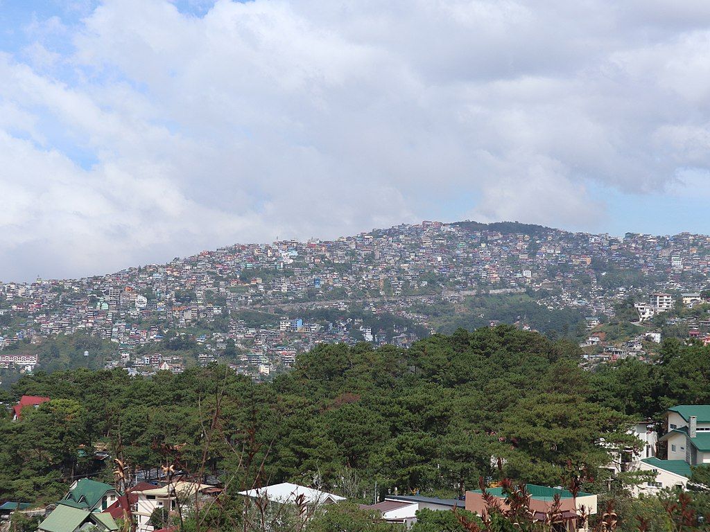 Baguio City Wallpapers - Top Free Baguio City Backgrounds - WallpaperAccess