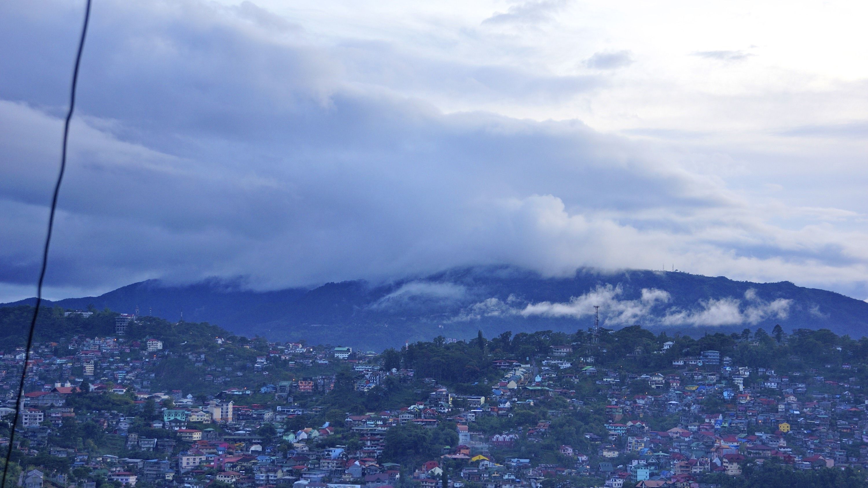 Baguio City Wallpapers - Top Free Baguio City Backgrounds - WallpaperAccess