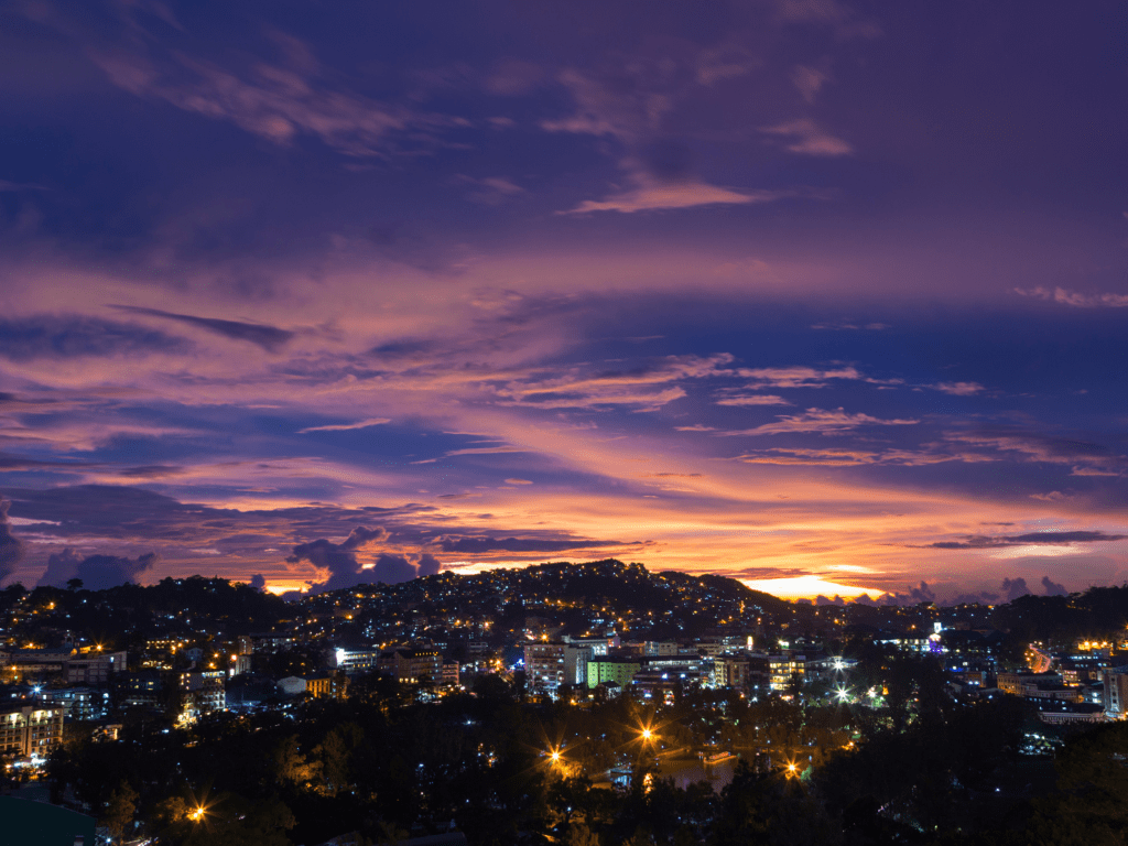 Baguio City Wallpapers - Top Free Baguio City Backgrounds - WallpaperAccess