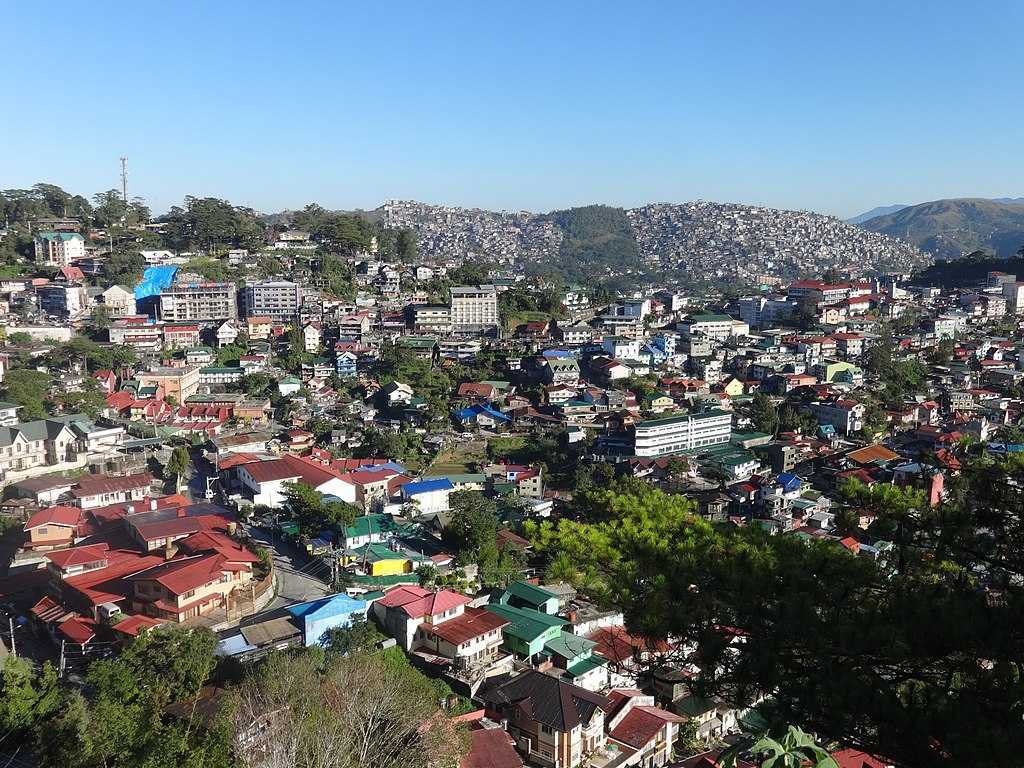 Baguio City Wallpapers - Top Free Baguio City Backgrounds - WallpaperAccess