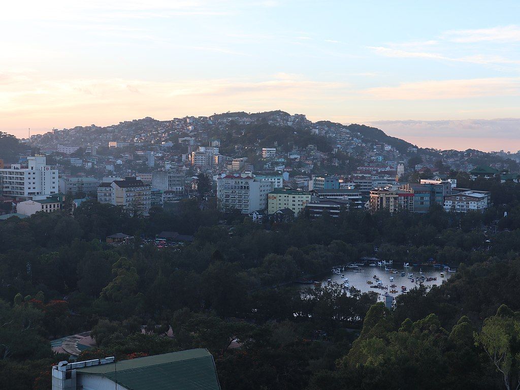 Baguio City Wallpapers - Top Free Baguio City Backgrounds - WallpaperAccess