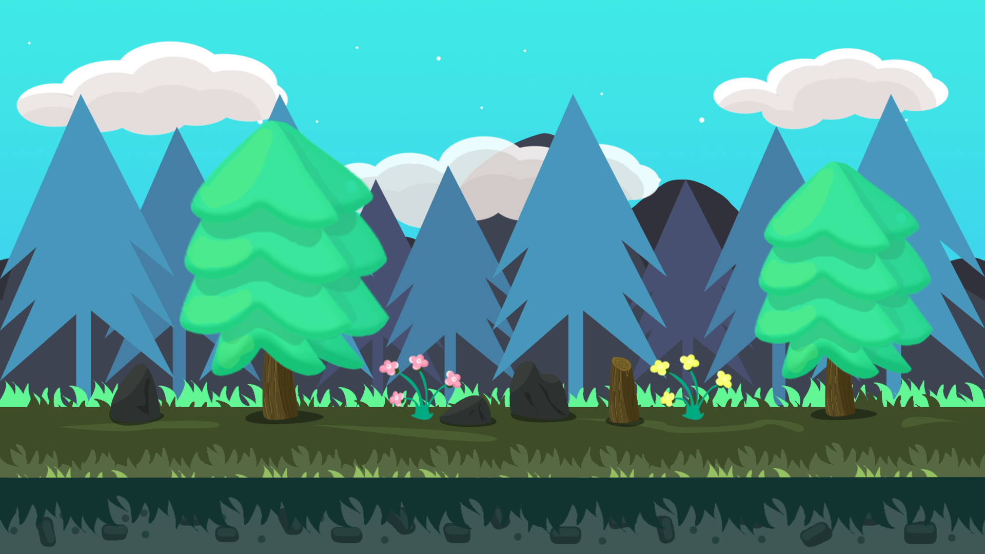 2D Game Wallpapers - Top Free 2D Game Backgrounds - WallpaperAccess