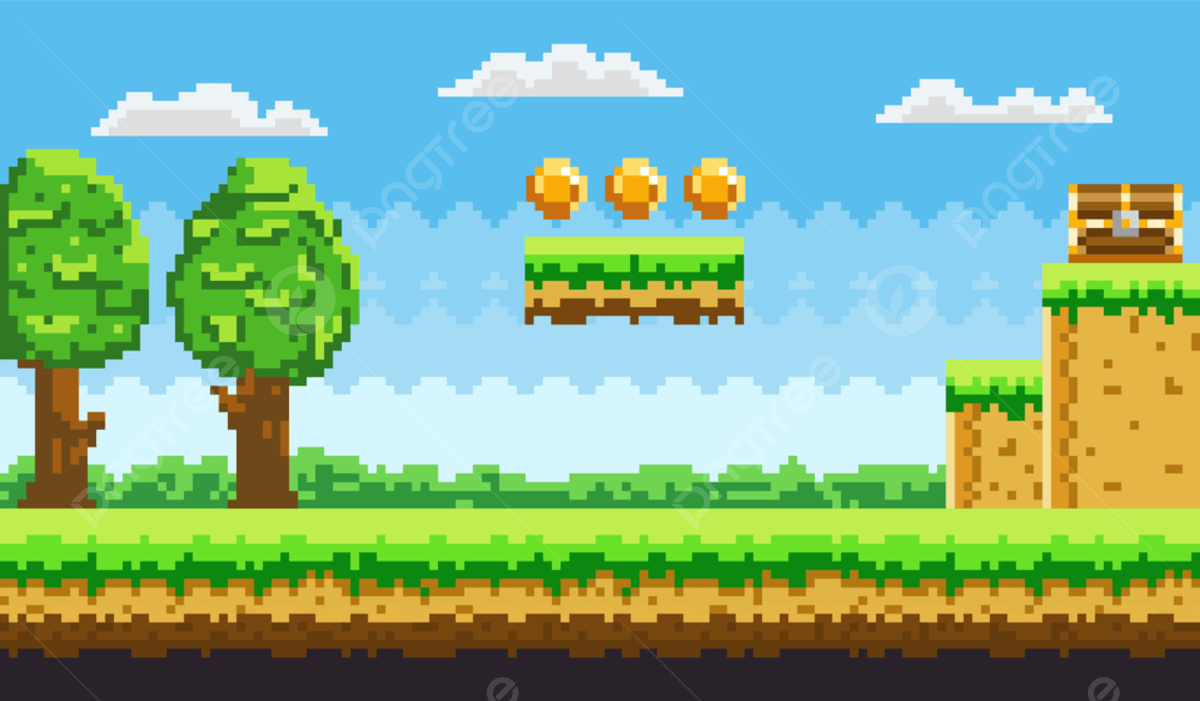 2D Game Wallpapers - Top Free 2D Game Backgrounds - WallpaperAccess