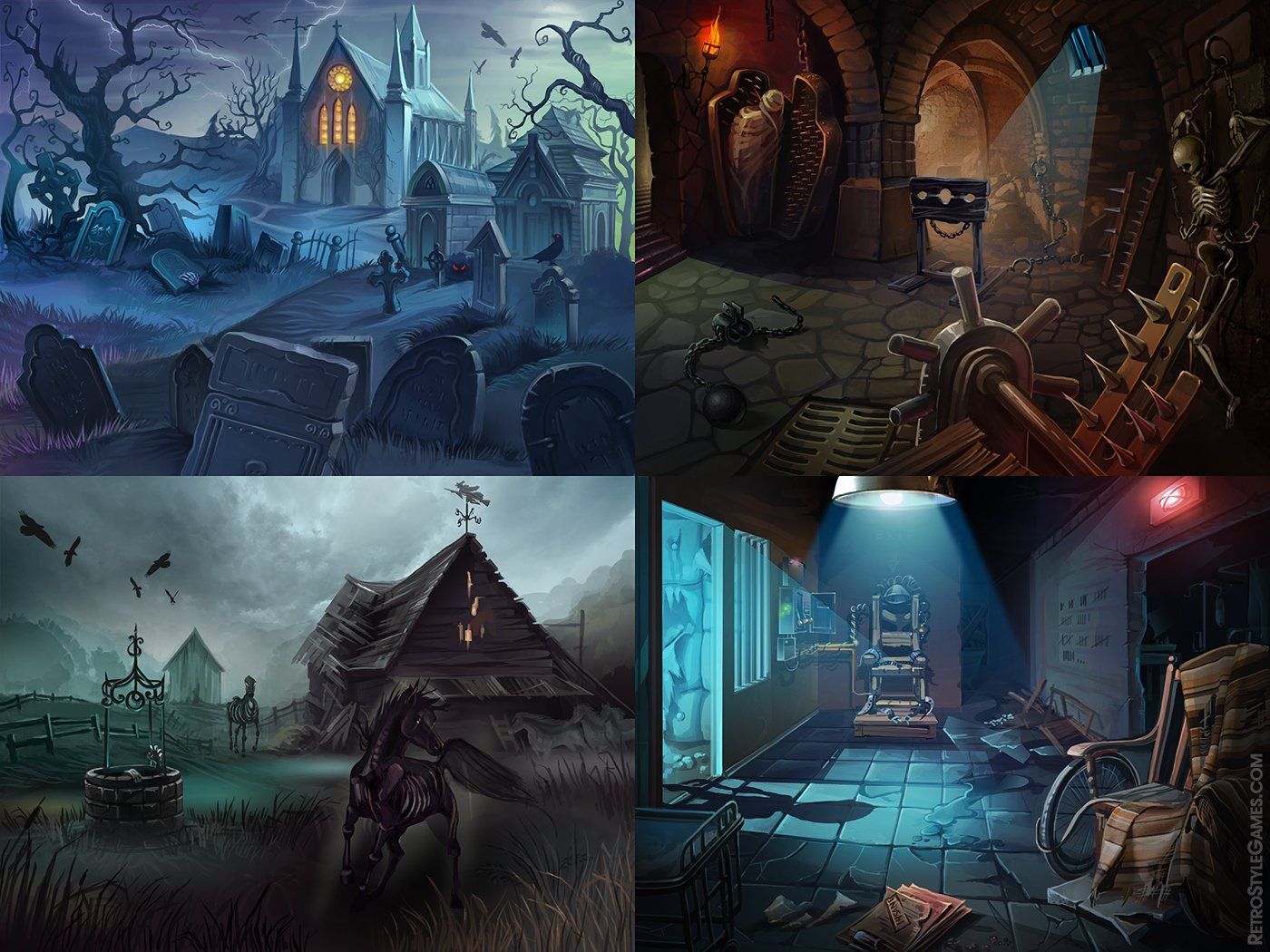 2D Game Wallpapers - Top Free 2D Game Backgrounds - WallpaperAccess