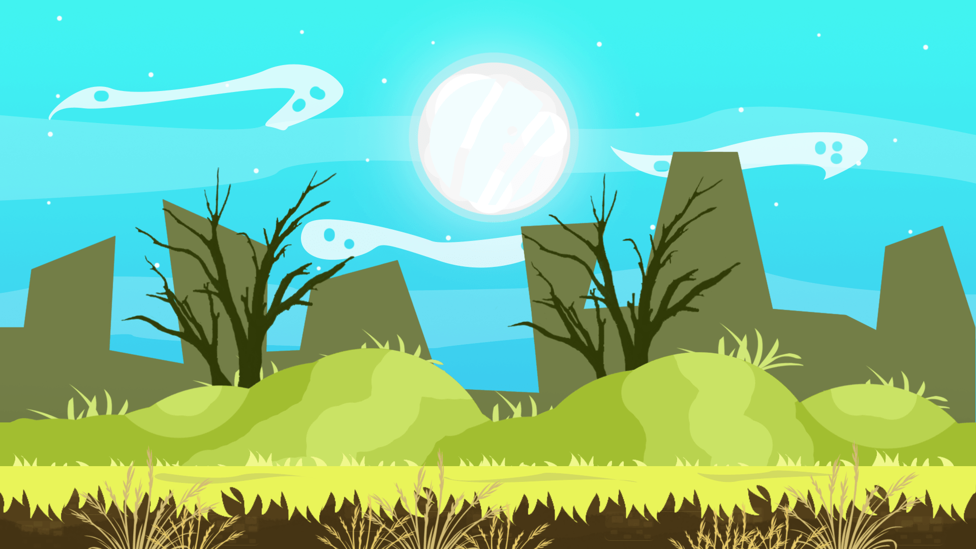 2D Game Wallpapers - Top Free 2D Game Backgrounds - WallpaperAccess