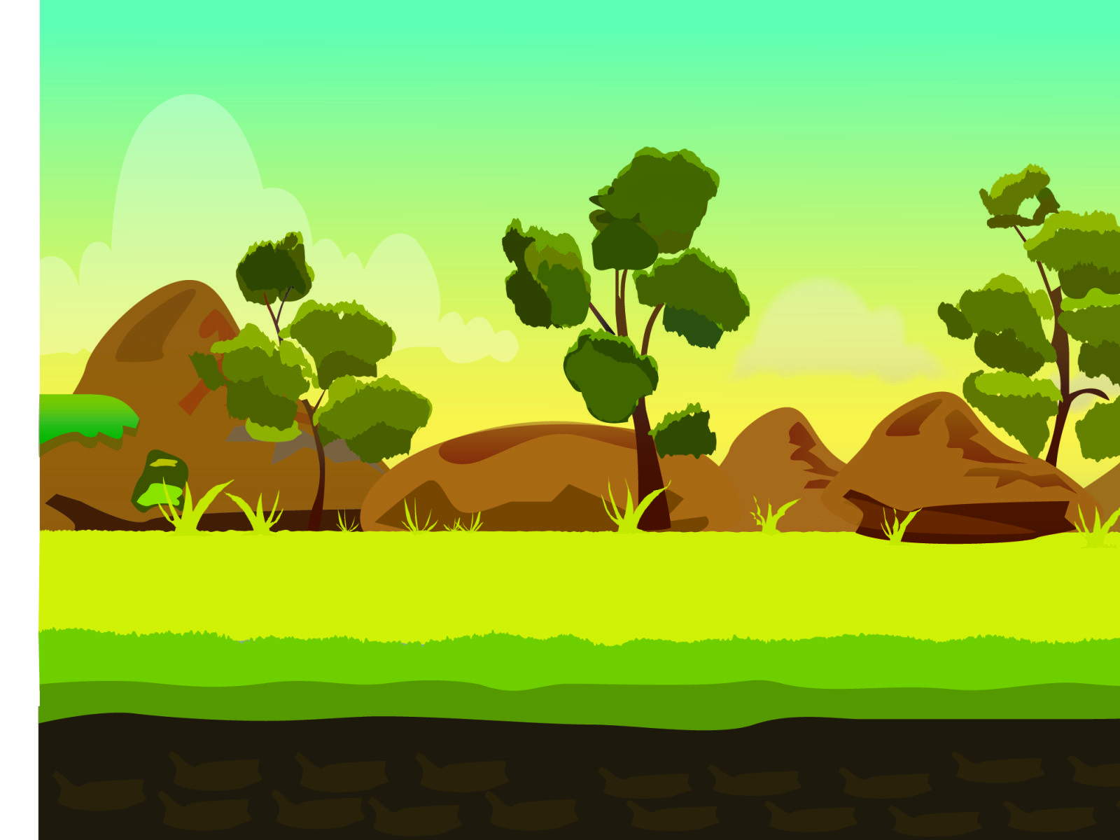 2D Game Wallpapers - Top Free 2D Game Backgrounds - WallpaperAccess