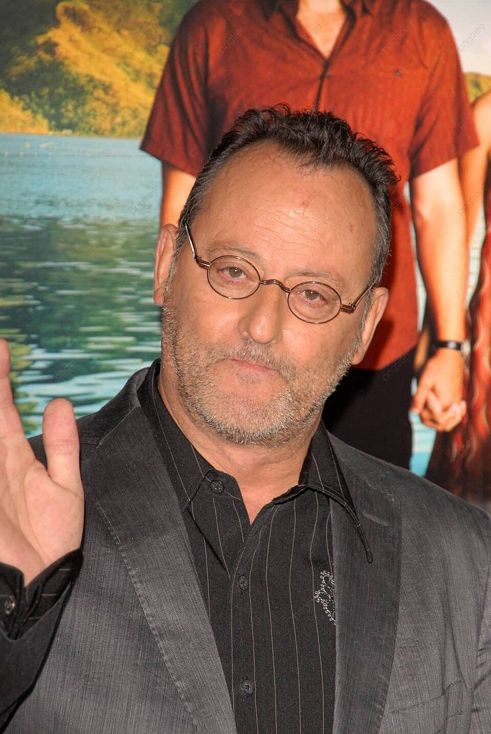 Jean Reno Wallpapers - Top Free Jean Reno Backgrounds - WallpaperAccess