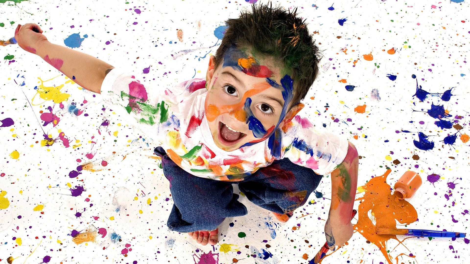 Kids Art Wallpapers - Top Free Kids Art Backgrounds - WallpaperAccess