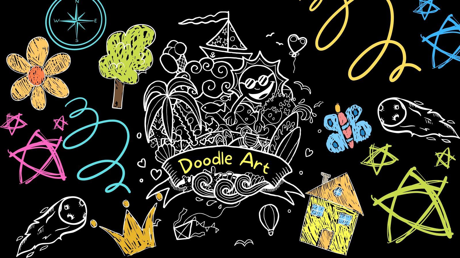 Kids Art Wallpapers - Top Free Kids Art Backgrounds - WallpaperAccess