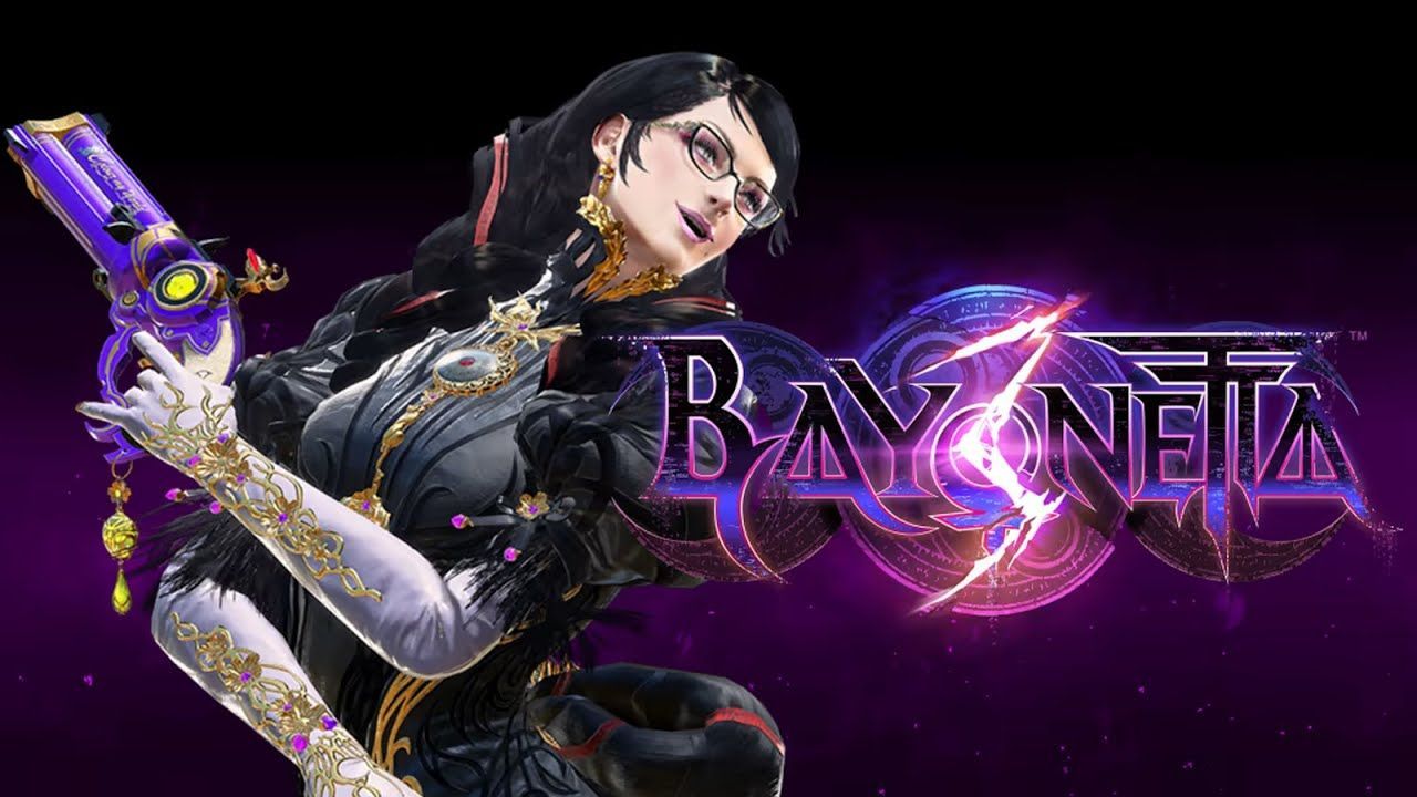 Bayonetta 3 Wallpapers - Top Free Bayonetta 3 Backgrounds - WallpaperAccess