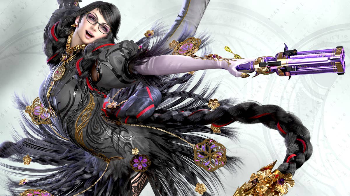 Bayonetta 3 Wallpapers - Top Free Bayonetta 3 Backgrounds - WallpaperAccess