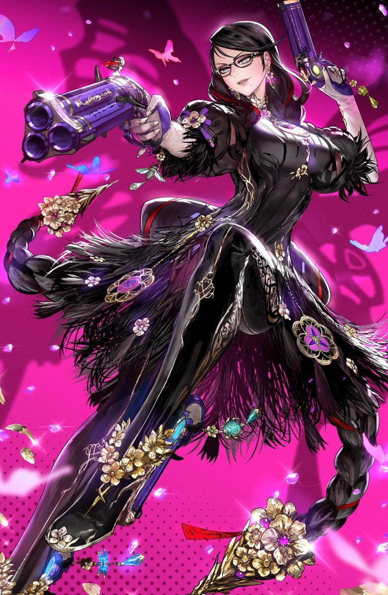 Bayonetta 3 Wallpapers - Top Free Bayonetta 3 Backgrounds - WallpaperAccess