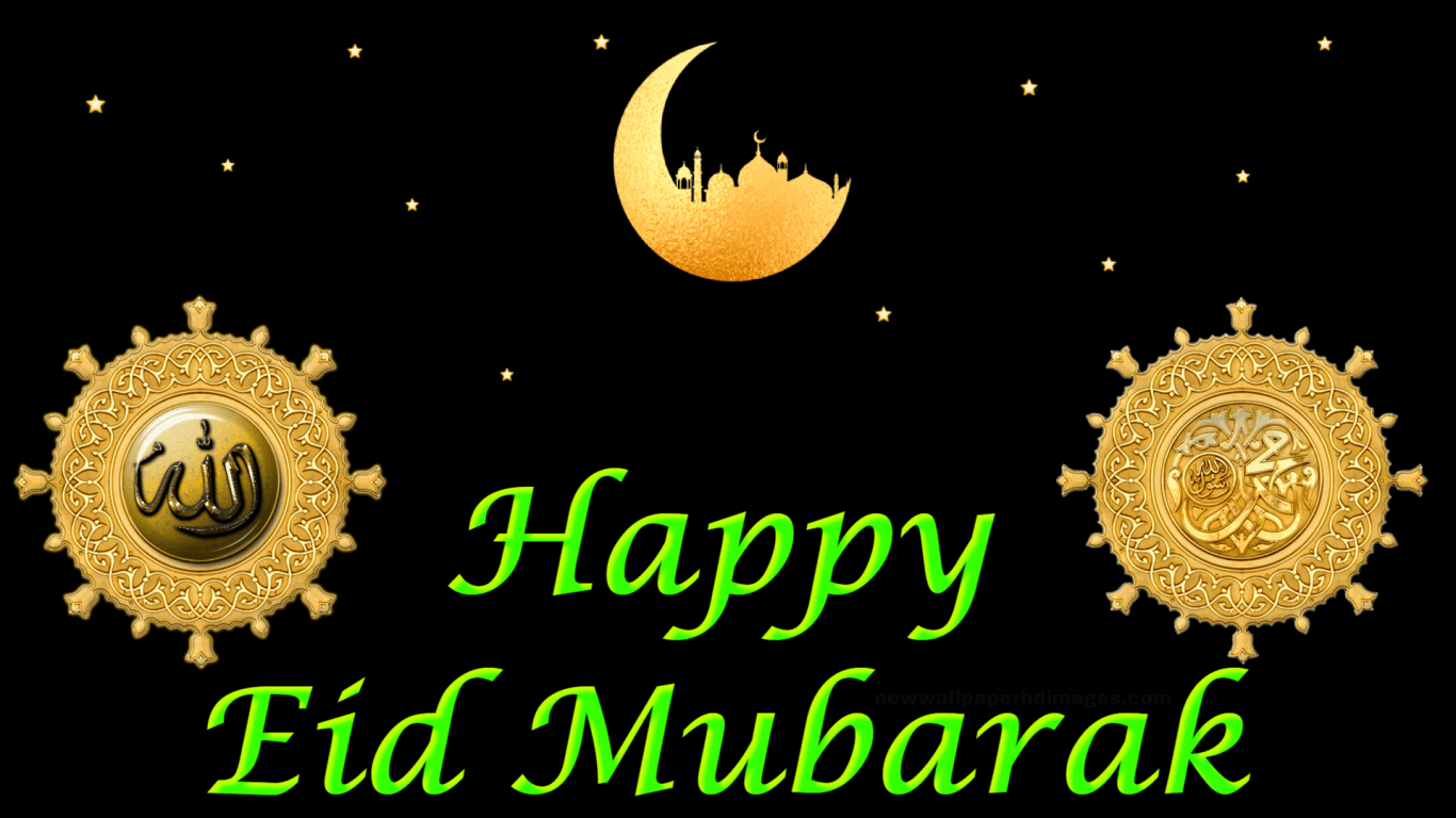 Happy Eid Wallpapers - Top Free Happy Eid Backgrounds - WallpaperAccess