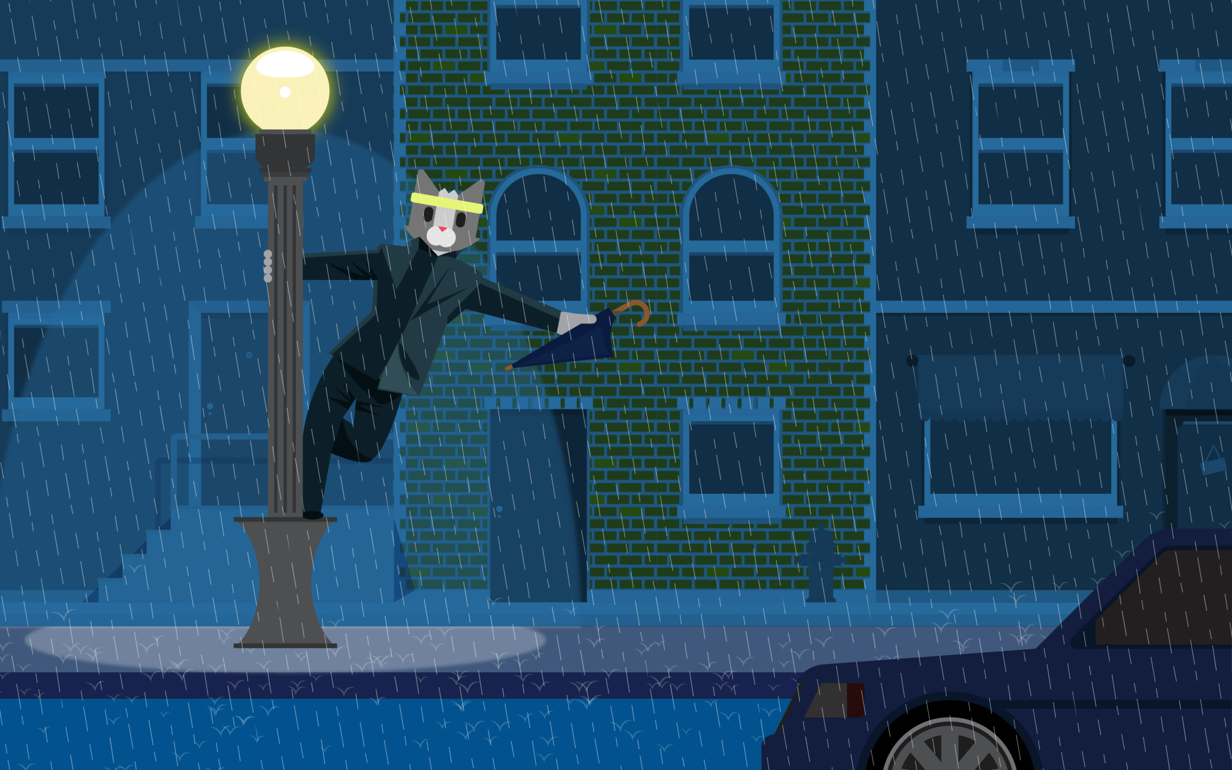 Ninja Cat Wallpapers - Top Free Ninja Cat Backgrounds - WallpaperAccess