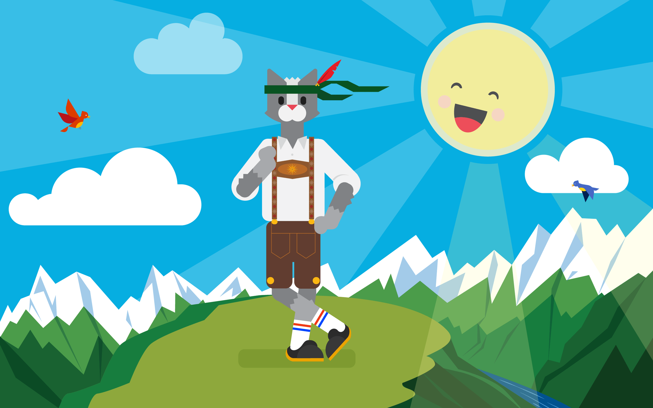 Ninja Cat Wallpapers - Top Free Ninja Cat Backgrounds - WallpaperAccess