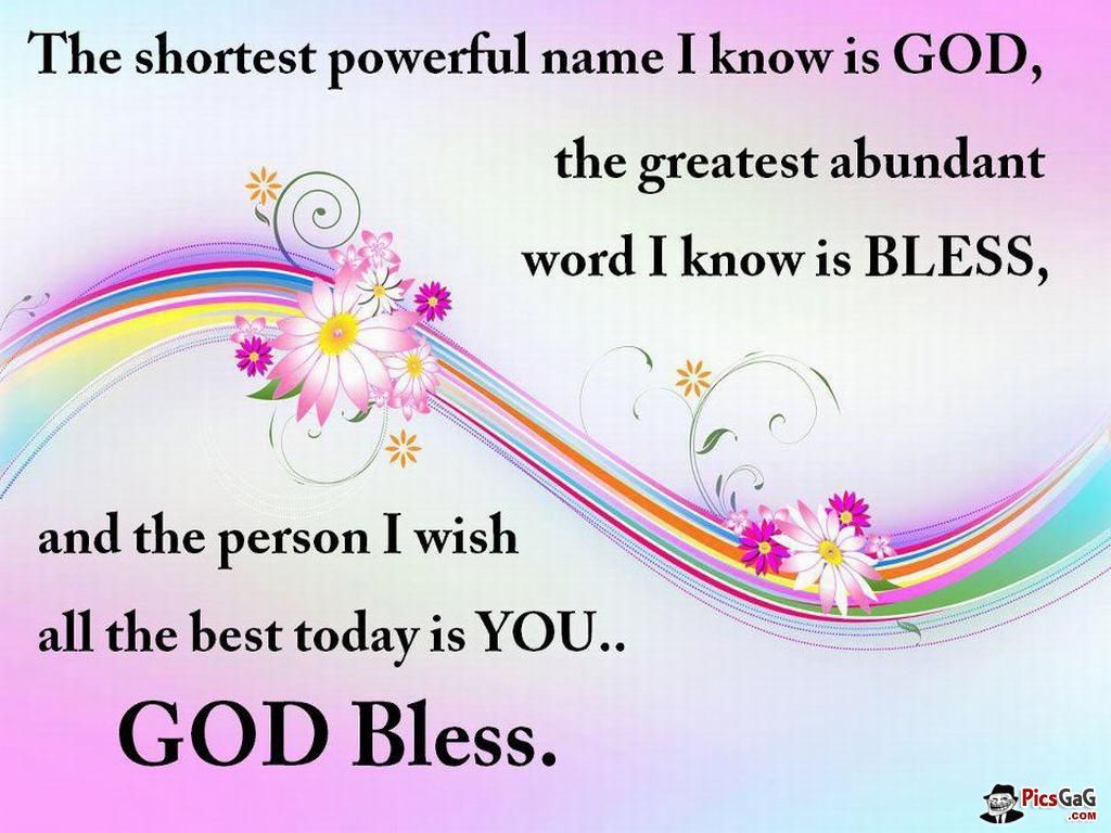God Bless You Wallpapers - Top Free God Bless You Backgrounds ...