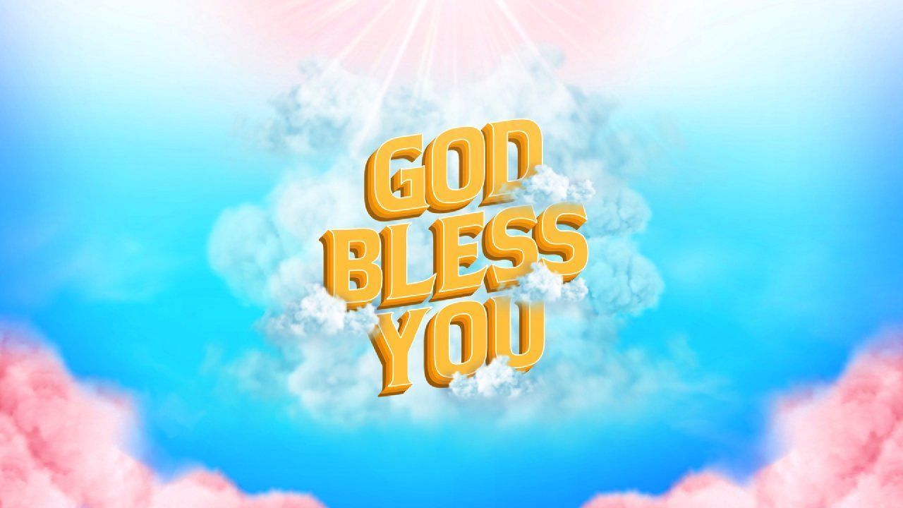 God Bless You Wallpapers - Top Free God Bless You Backgrounds ...
