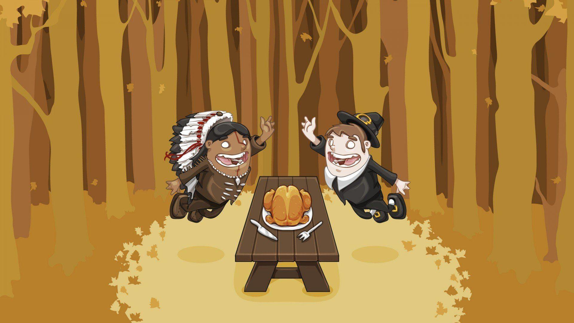 Thanksgiving Pilgrim Wallpapers - Top Free Thanksgiving Pilgrim ...