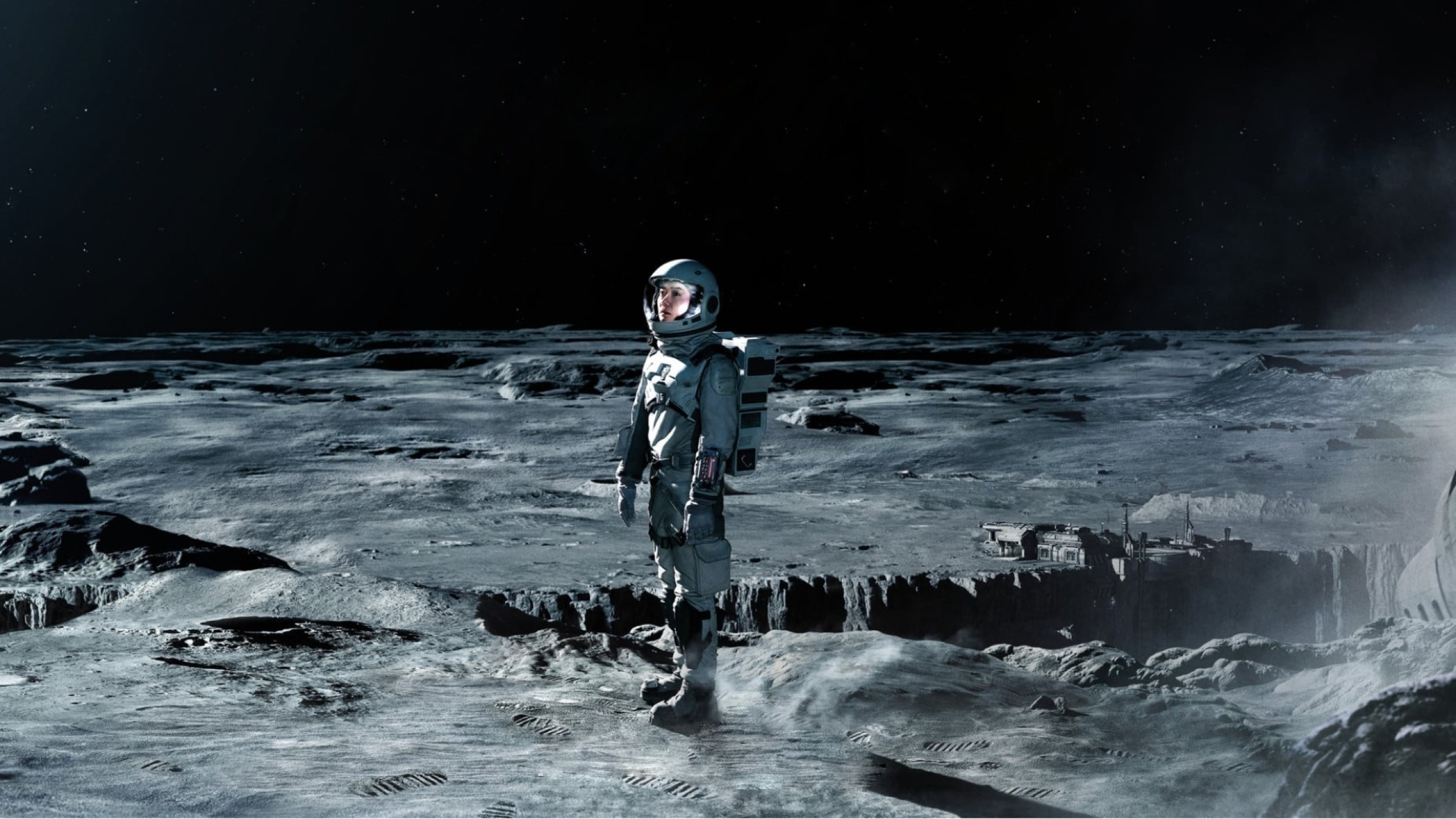 The Silent Sea Wallpapers - Top Free The Silent Sea Backgrounds ...