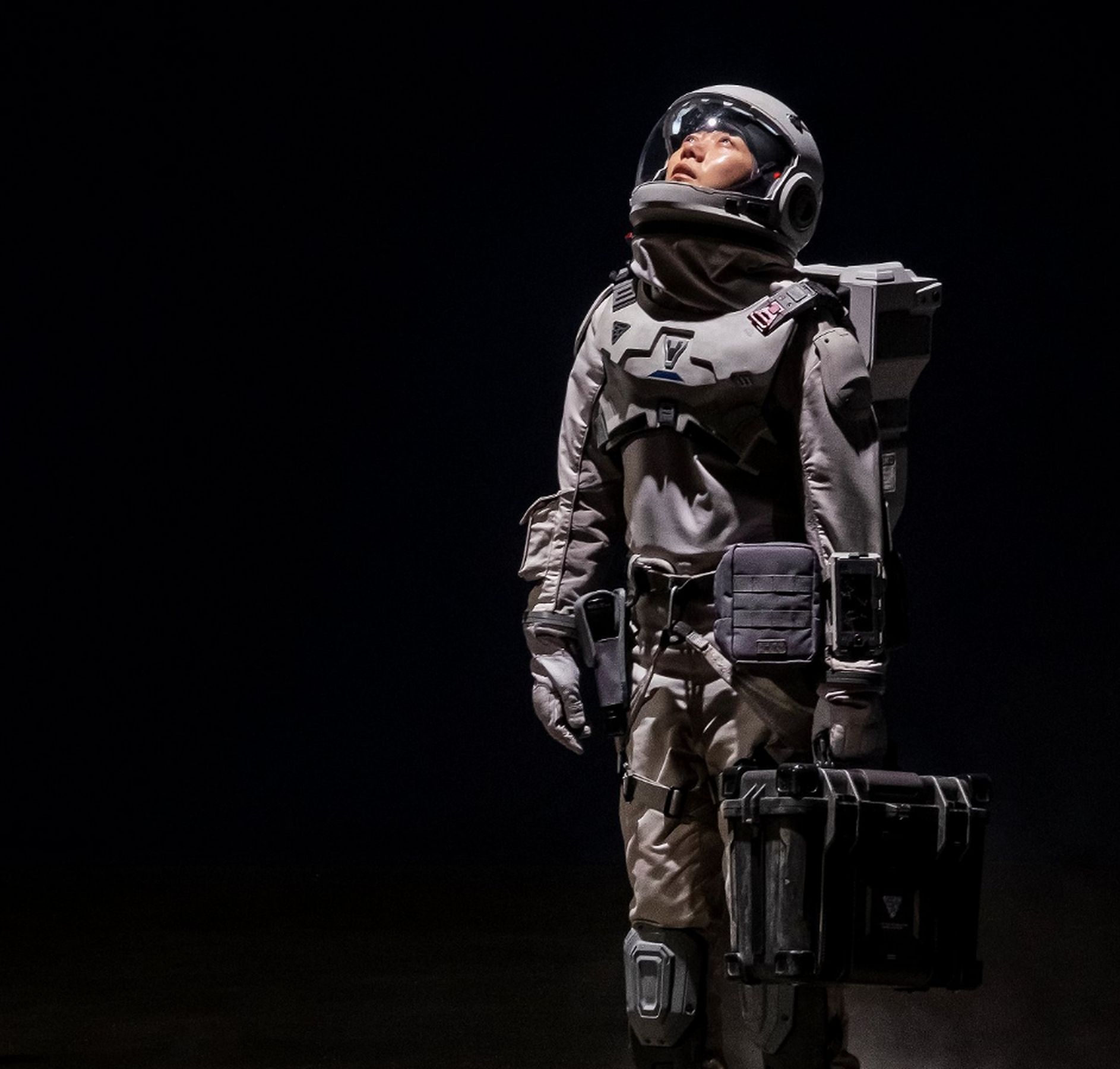 The Silent Sea Wallpapers - Top Free The Silent Sea Backgrounds ...