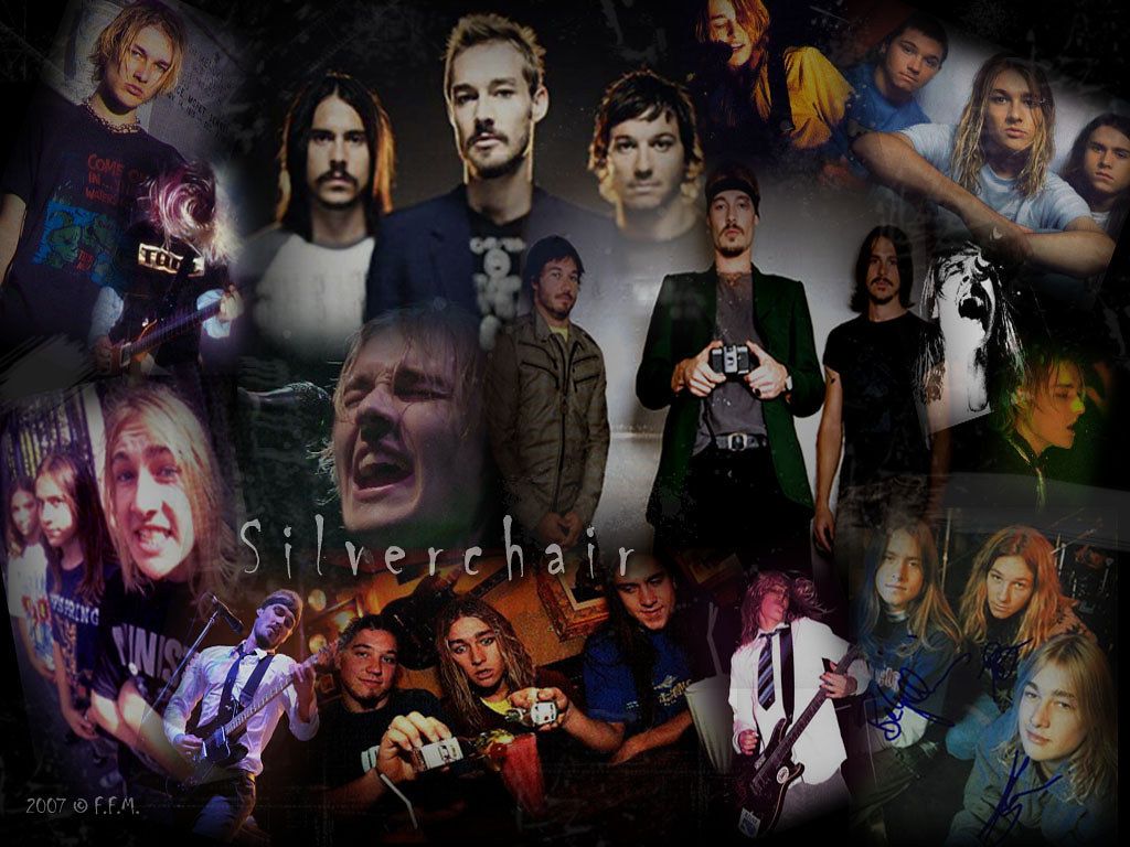 Silverchair Wallpapers - Top Free Silverchair Backgrounds - WallpaperAccess