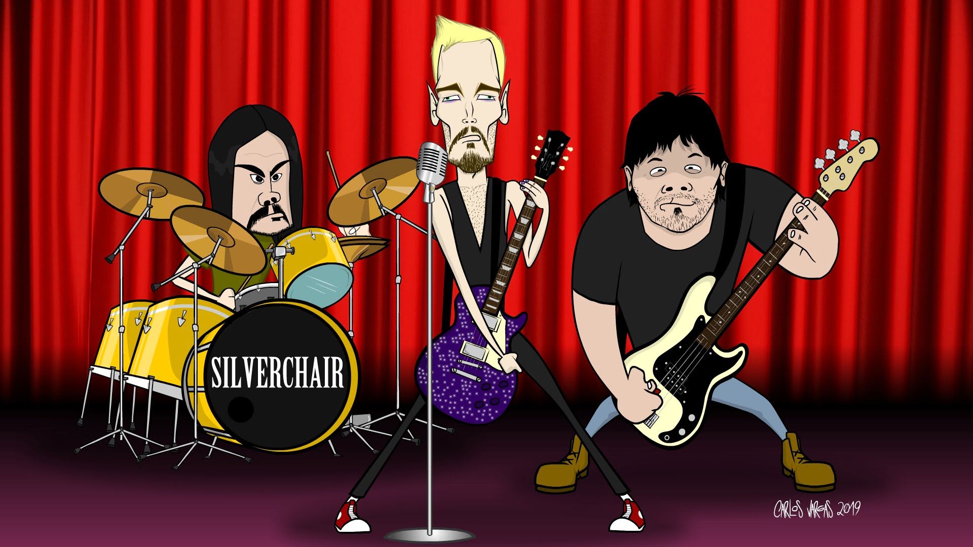 Silverchair Wallpapers - Top Free Silverchair Backgrounds - WallpaperAccess