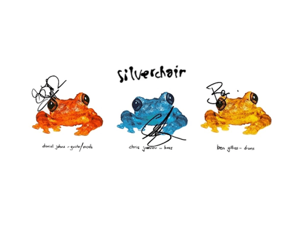 Silverchair Wallpapers - Top Free Silverchair Backgrounds - WallpaperAccess