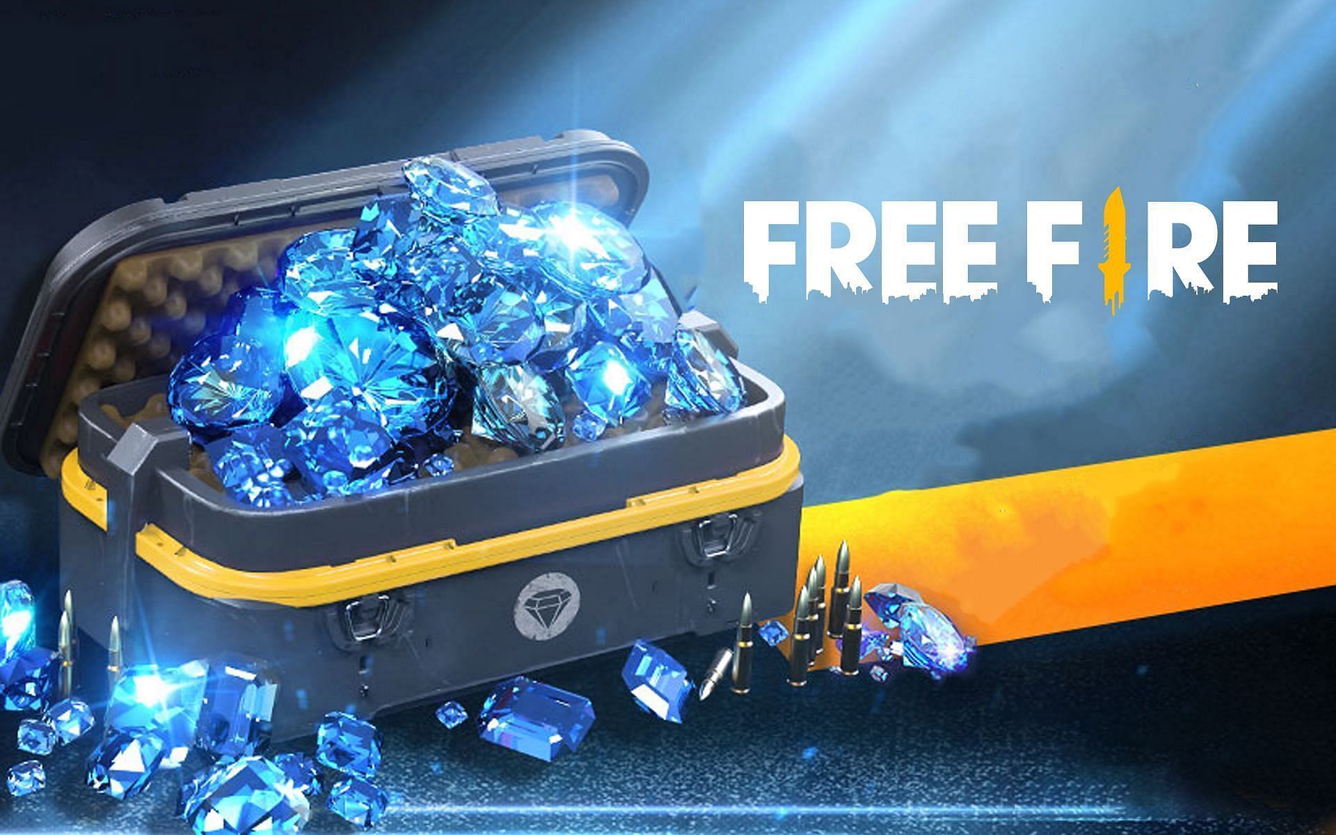 Free Fire Diamonds Wallpapers - Top Free Free Fire Diamonds Backgrounds ...