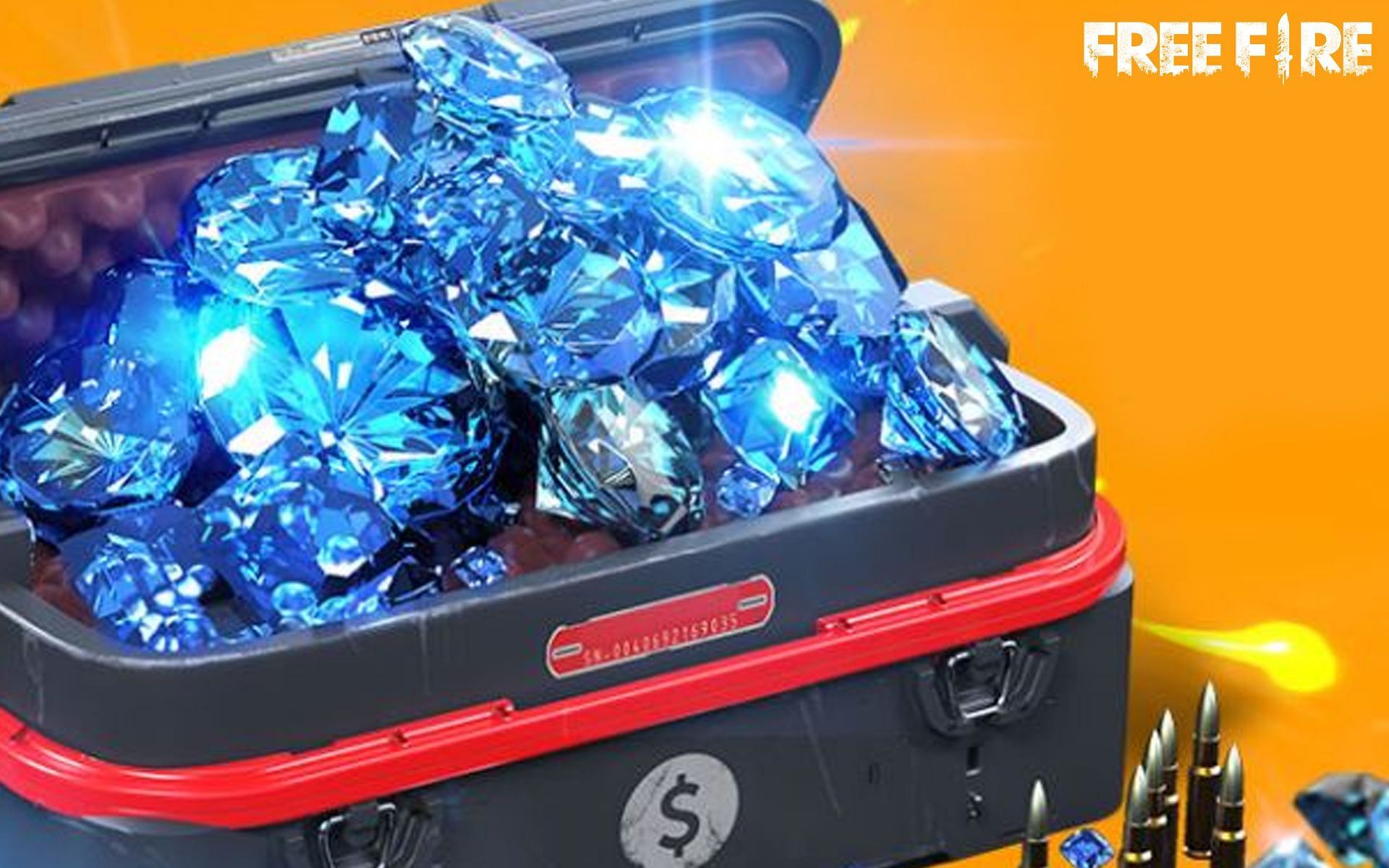 Free Fire Diamonds Wallpapers - Top Free Free Fire Diamonds Backgrounds ...