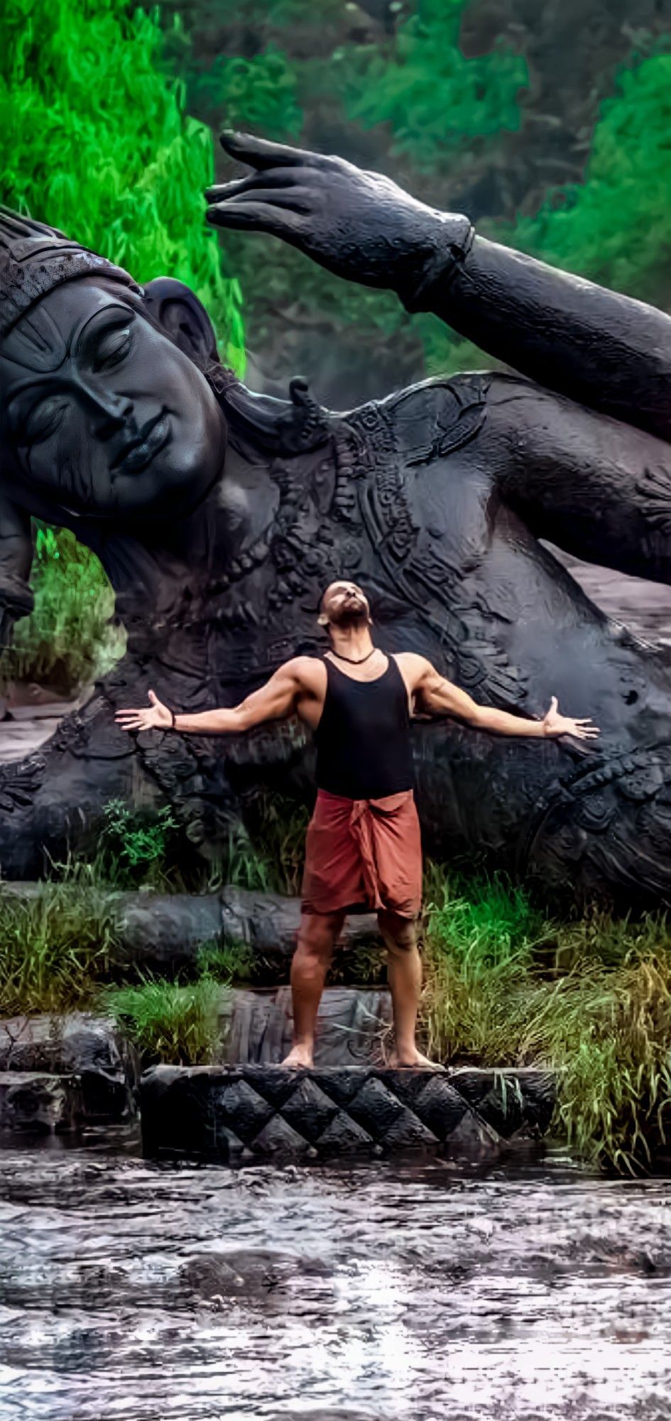 Raavanan Movie Wallpapers - Top Free Raavanan Movie Backgrounds - WallpaperAccess