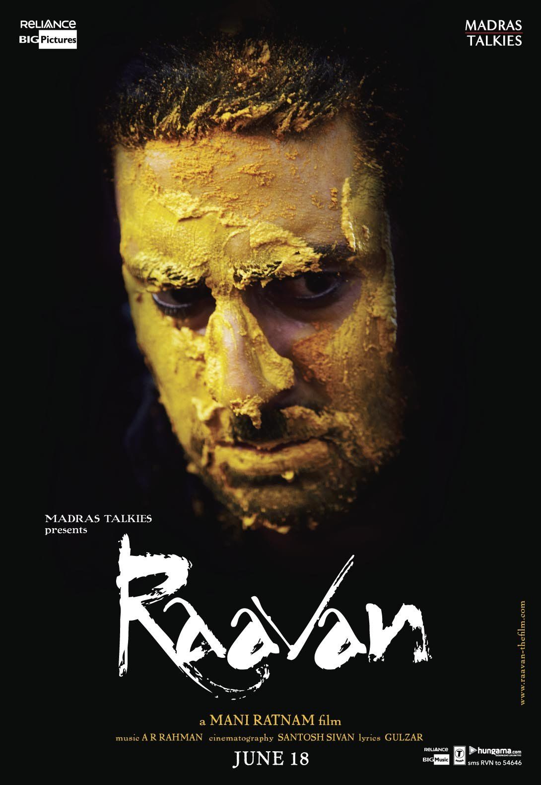 Raavanan Movie Wallpapers - Top Free Raavanan Movie Backgrounds - WallpaperAccess