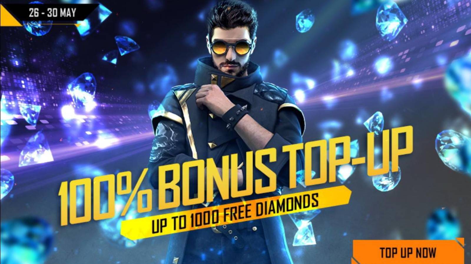 Free Fire Diamonds Wallpapers - Top Free Free Fire Diamonds Backgrounds ...