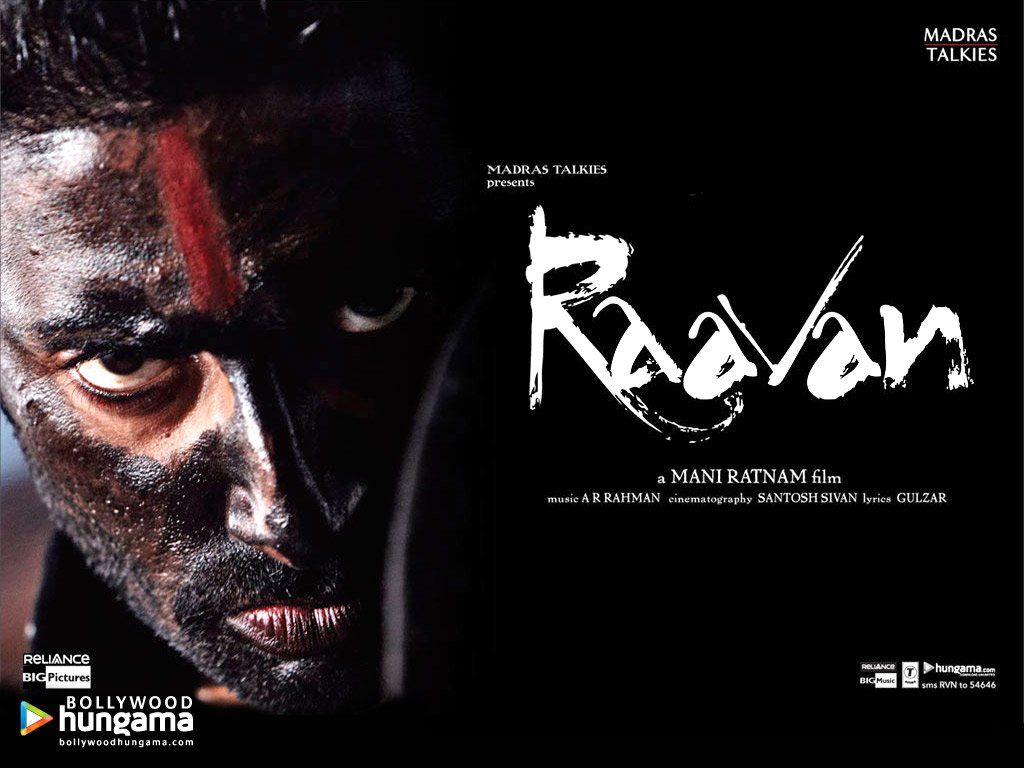 Raavanan Movie Wallpapers - Top Free Raavanan Movie Backgrounds - WallpaperAccess