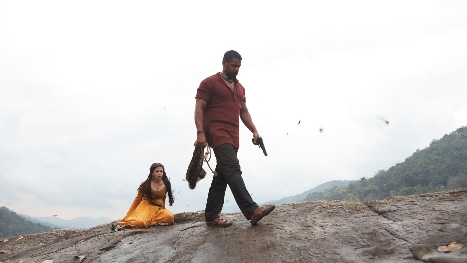 Raavanan Movie Wallpapers - Top Free Raavanan Movie Backgrounds - WallpaperAccess