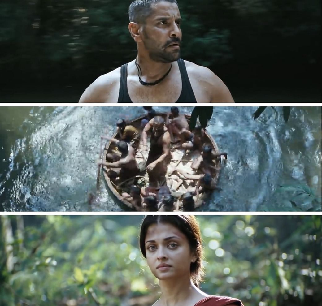 Raavanan Movie Wallpapers - Top Free Raavanan Movie Backgrounds - WallpaperAccess